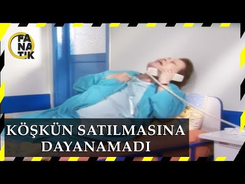 Köşkün Satılmasına Dayanamadı - Küçük Besleme