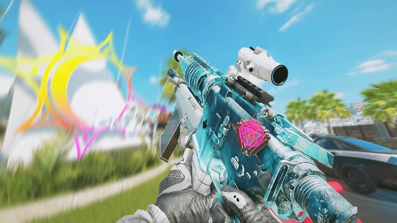 The Acog Is Actually Broken... - YouTube