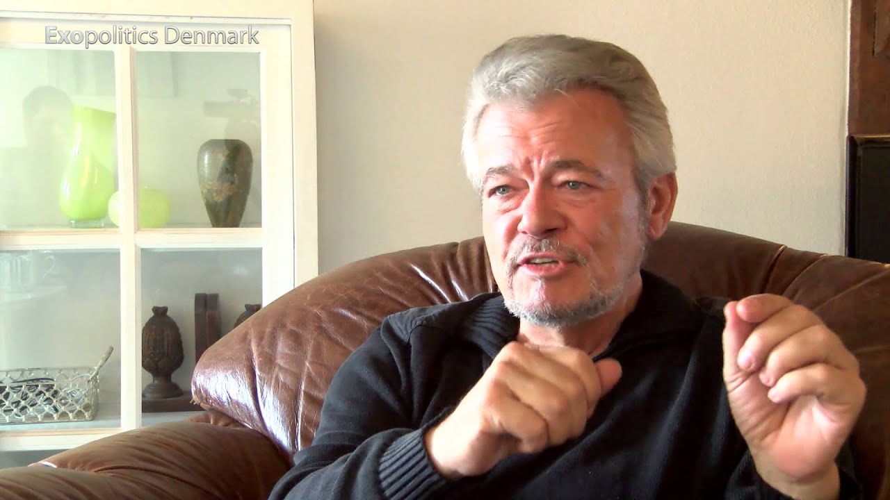 George Knapp interviewed by Frederik Uldall & Robert Fleischer ...