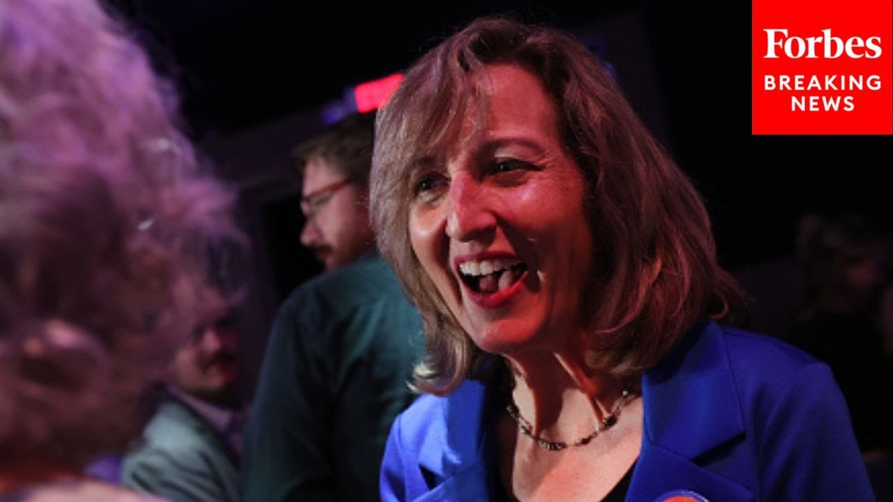 Kirsten Engel Describes ‘Tremendous Energy’ For Democrats Across The ...