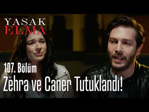 Zehra ve Caner tutuklandı - Yasak Elma 107. Bölüm