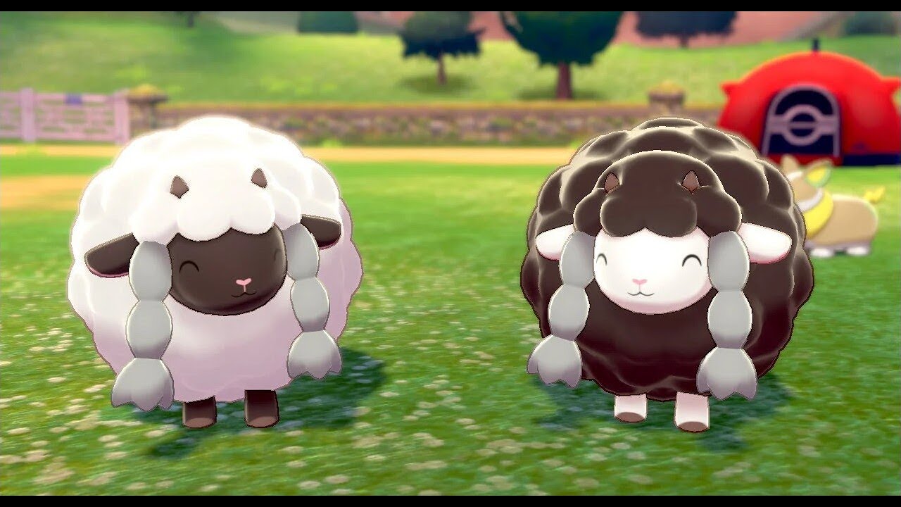 SHINY HUNTING WOOLOO PART 3 (Pokemon Sword/Pokemon Shield) - YouTube