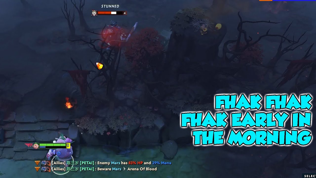 fhak fhak fhak early in the morning - YouTube