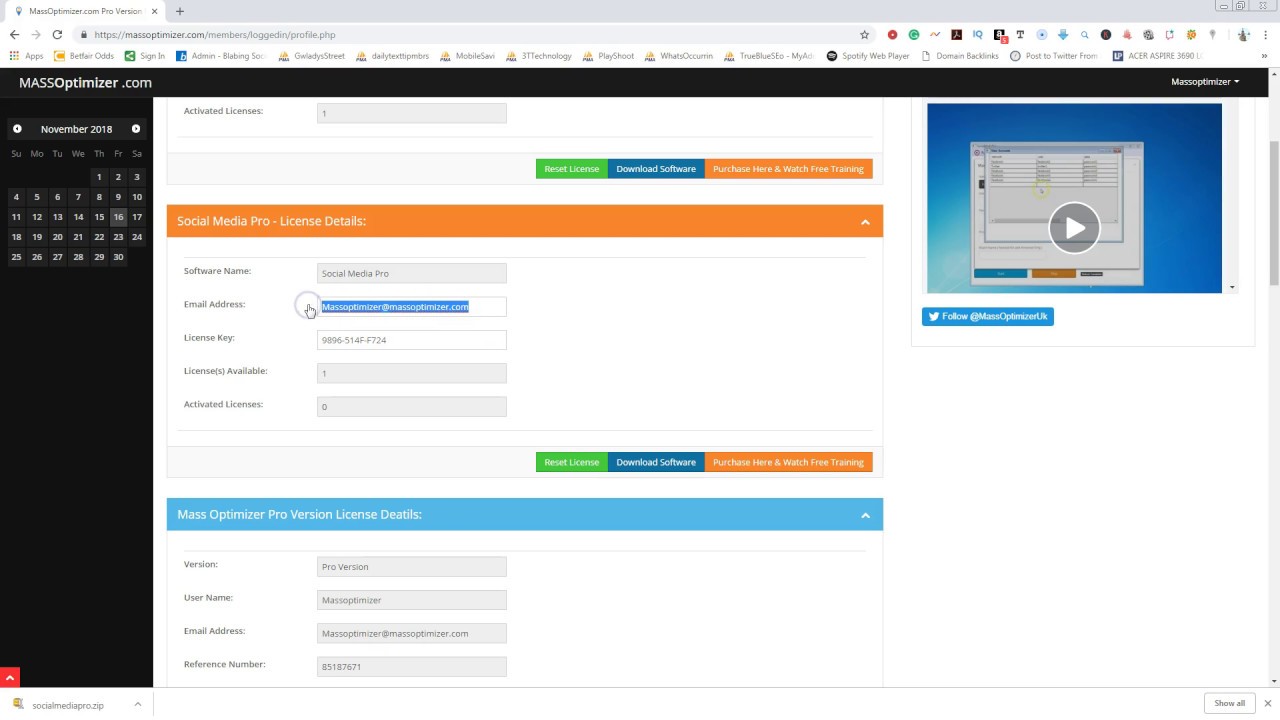 Social Media Pro - How To Download & Install Social Media Software ...