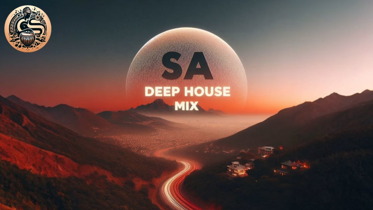Afro Deep House Mix 2026 | Raw Emotion Soul Healing | South African ...