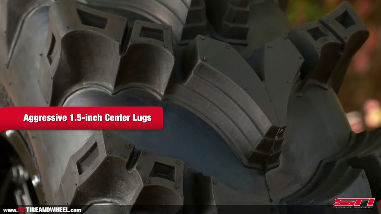 STI OutBack Max - YouTube