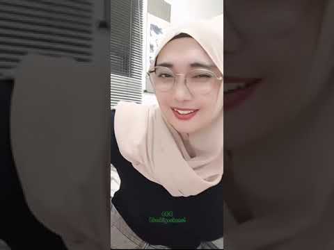 Live Bigo Tante Rere Halu Bikin Tegang💪🏽