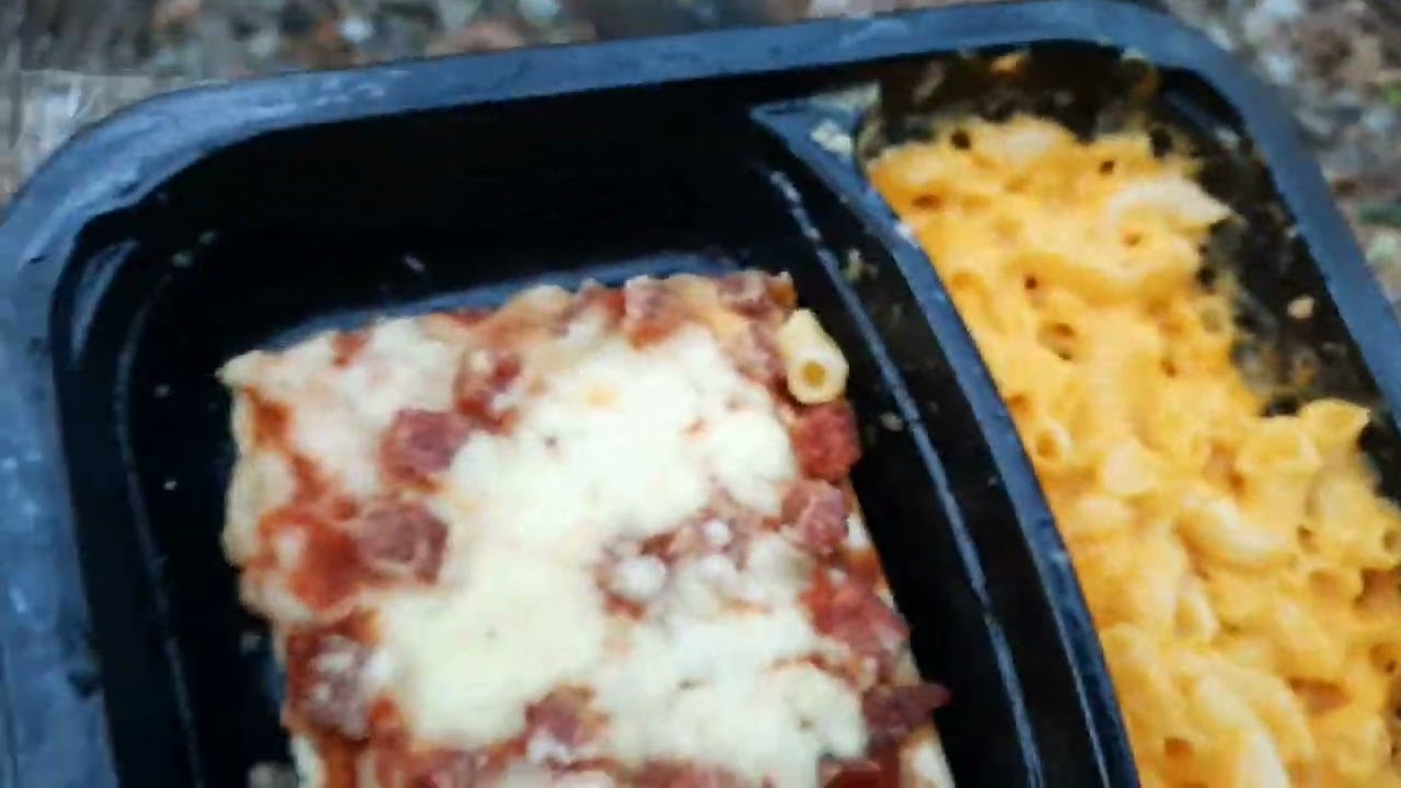 Jimmy's Food Review: Stouffer's Pizza Meal - YouTube