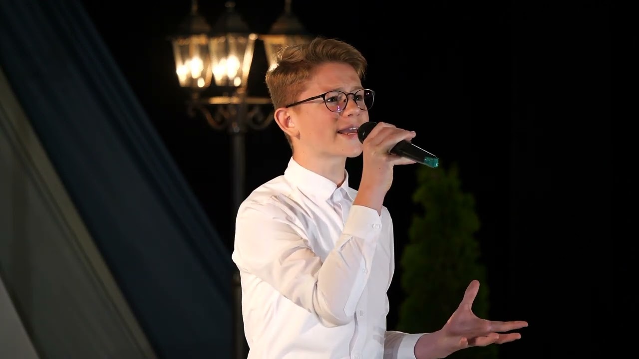 Lachezar Ivanov - "You rise me up" - YouTube