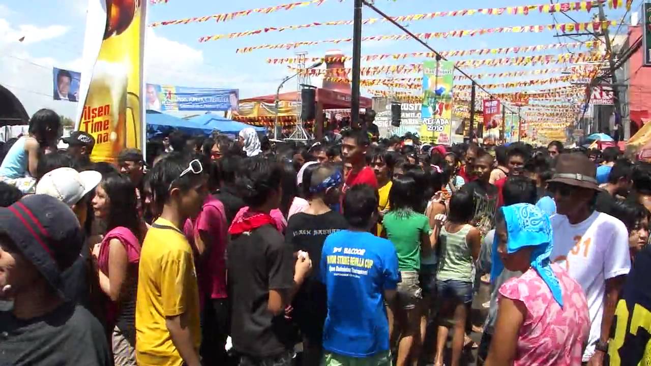 Regada 2010 @ Cavite City Public market - YouTube