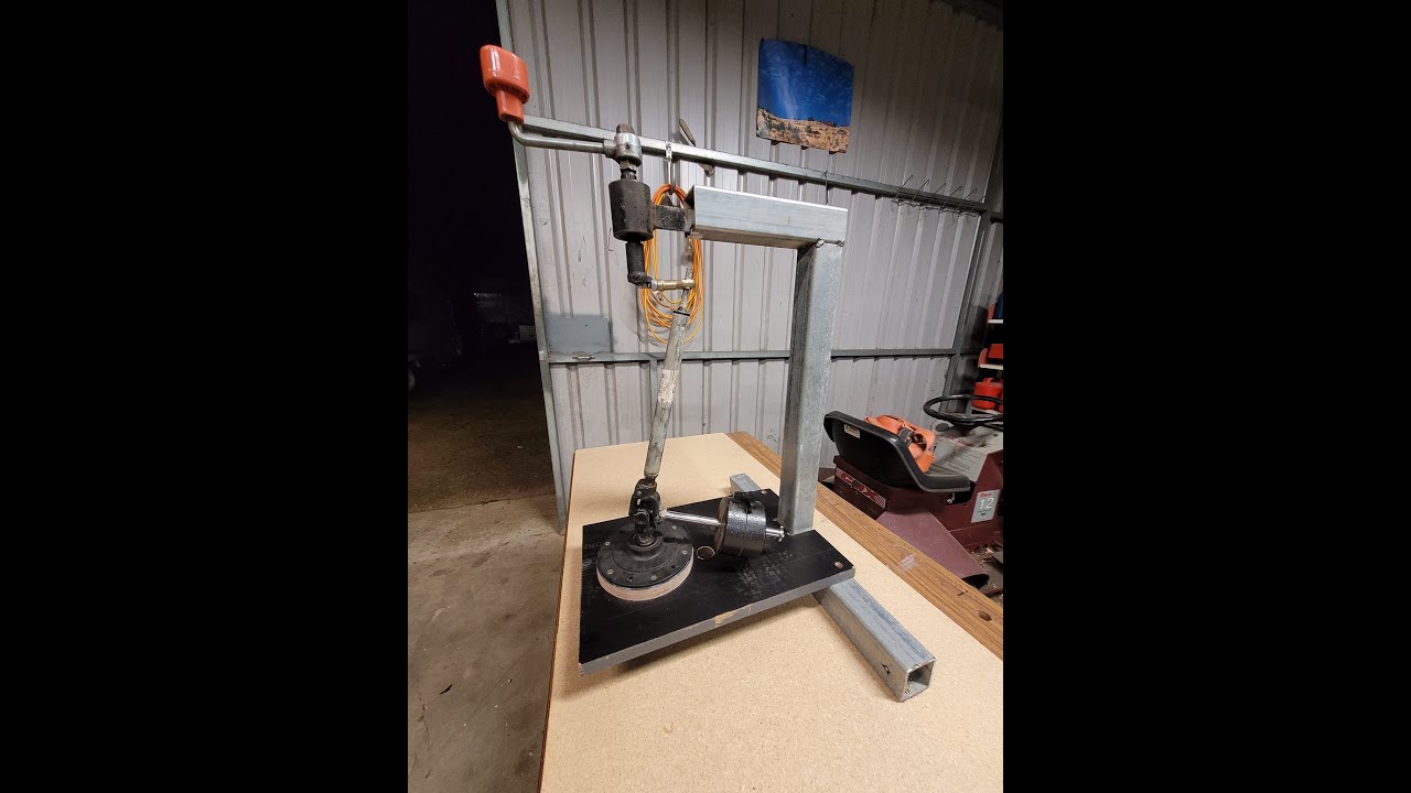 I Built The Skinner Gravity-Free Energy Generator - YouTube