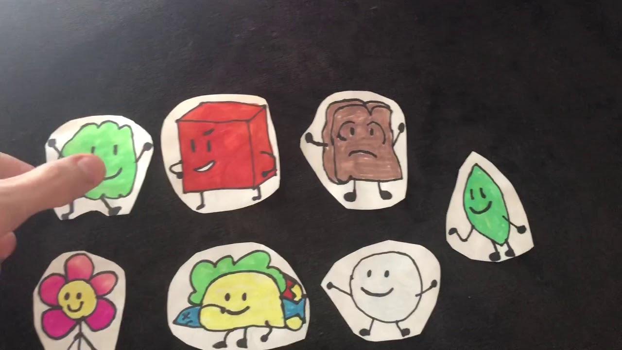 Ultimate BFB Paper Prediction 5!!!!! - YouTube