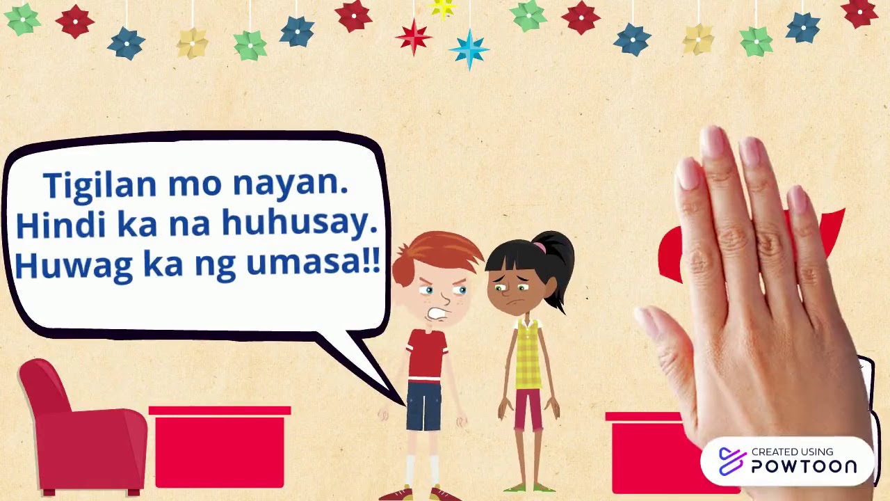 Ang Pambubully ESP 2 - YouTube