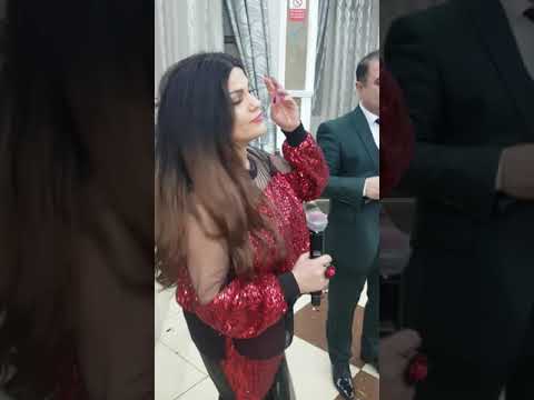 Bahar Lerif qizi Qebele toyu Popuri Mahnilar