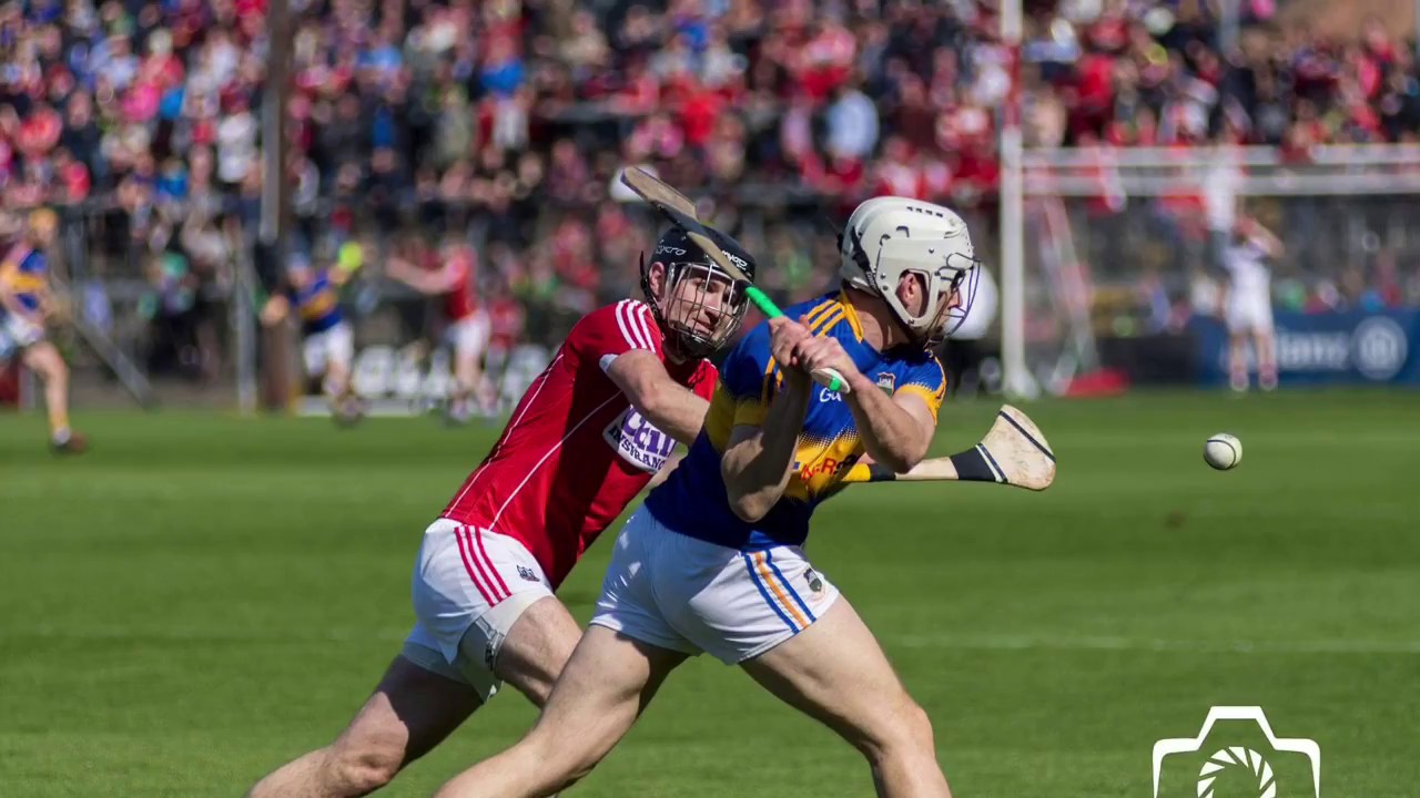 Cork v Tipperary in pictures. - YouTube