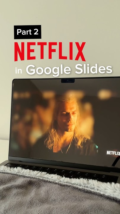 Netflix in Google Slides pt2 - YouTube