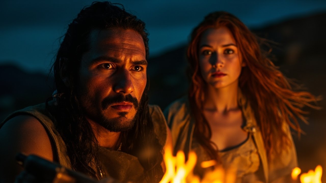 The Apache Lived Alone for Years: Until a Red-Haired Girl Appeared at ...