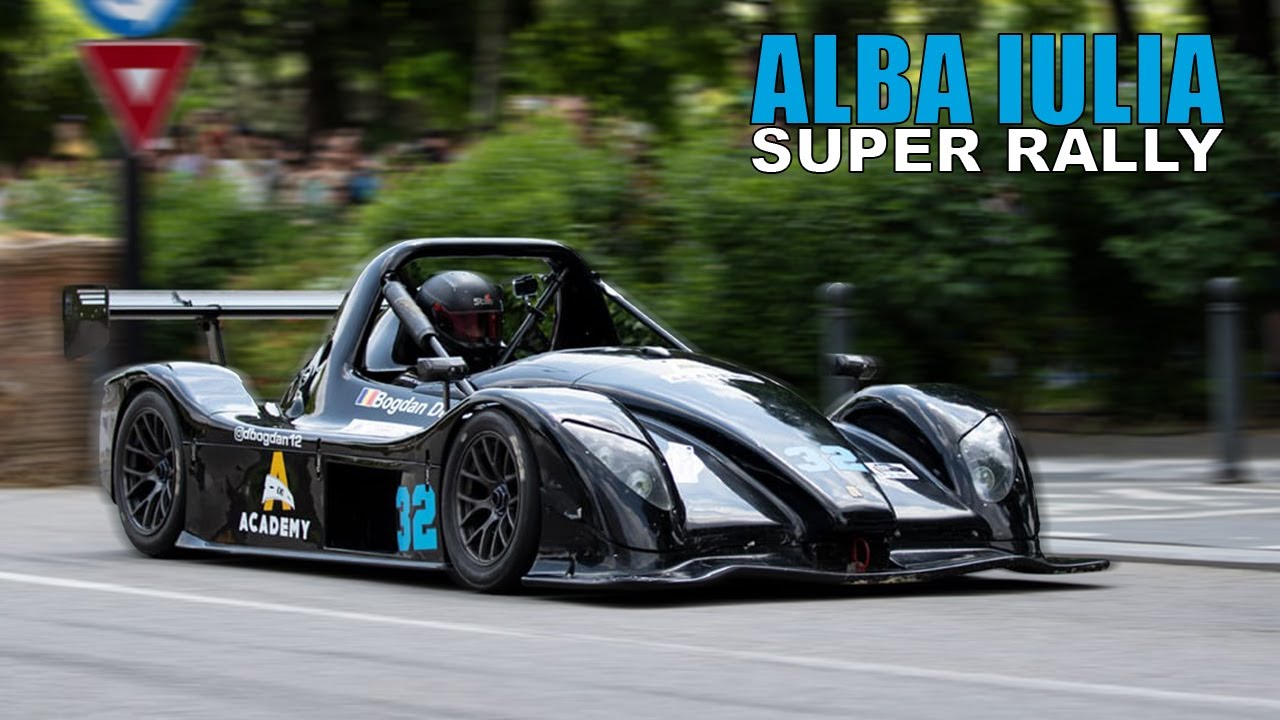 Bogdan Duma - Super Rally Alba-Iulia 2023 (Onboard) - YouTube