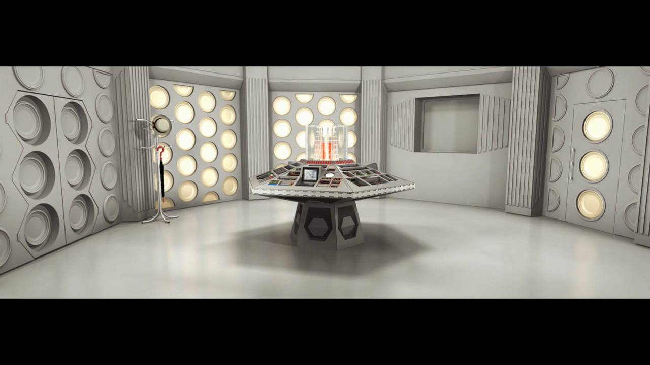 TARDIS | 1980 - 1985 | Take Off - YouTube