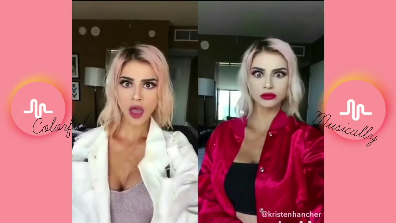 Musical.ly Transition Tutorial || Kristen Hancher - YouTube