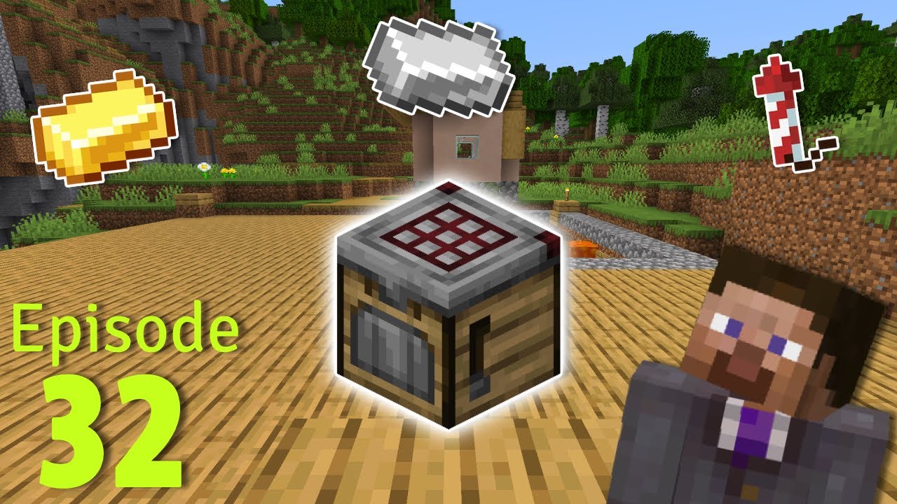 Craft Everything! - Joecraft Episode 32 - YouTube