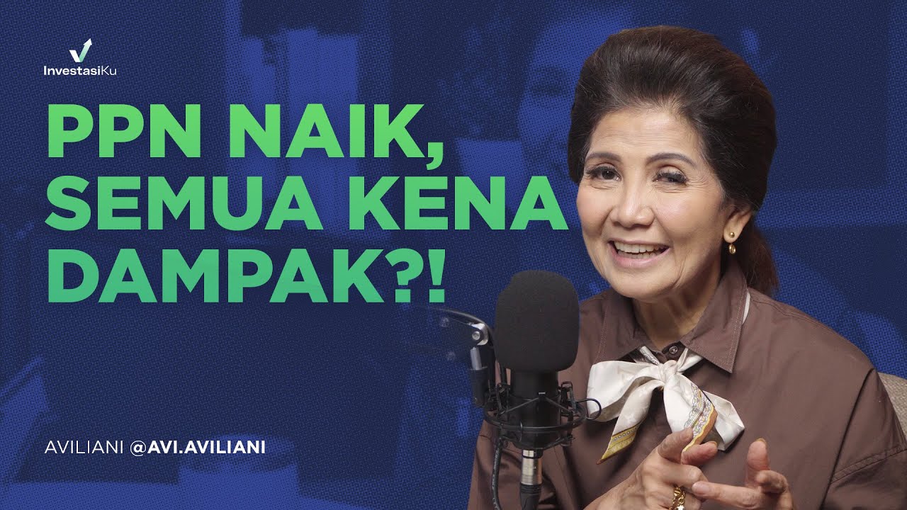 Cara Tetap Optimis di Tengah Gejolak Ekonomi Tahun 2025! | Investalk ...