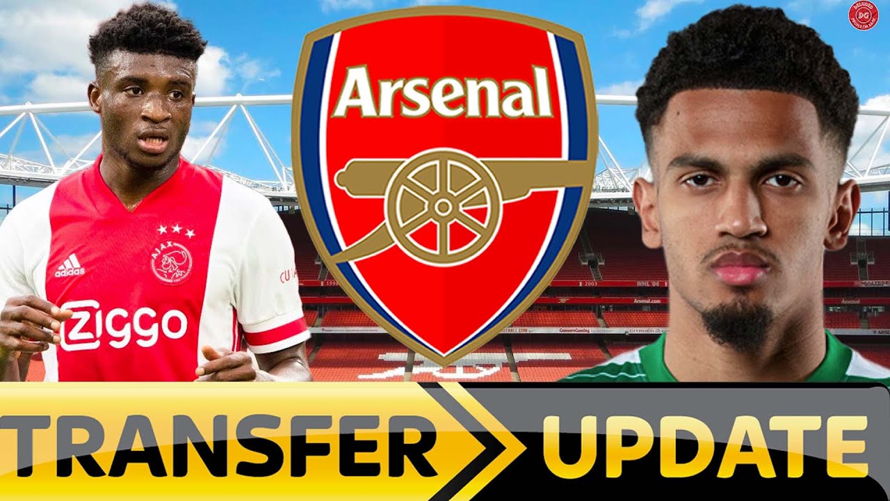 Kudus & Marcus Edwards to Arsenal? - Patino back in training - Arsenal ...