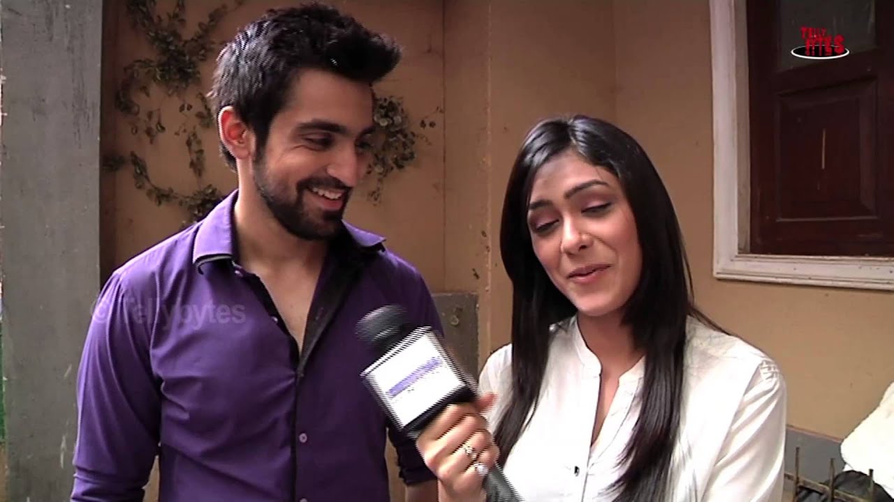 Purab & BulBul aka Arjit & Mrunal talks about upcoming track in KumKum ...