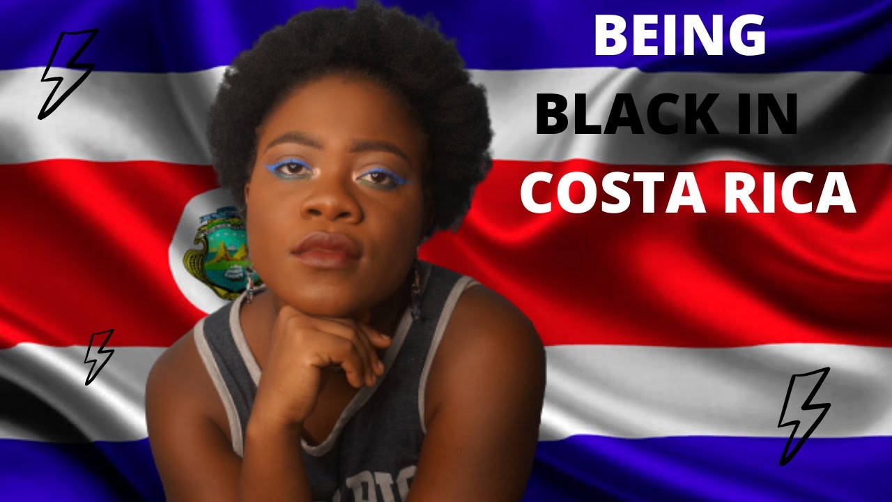 BEING BLACK IN COSTA RICA 2020 UPDATE - YouTube