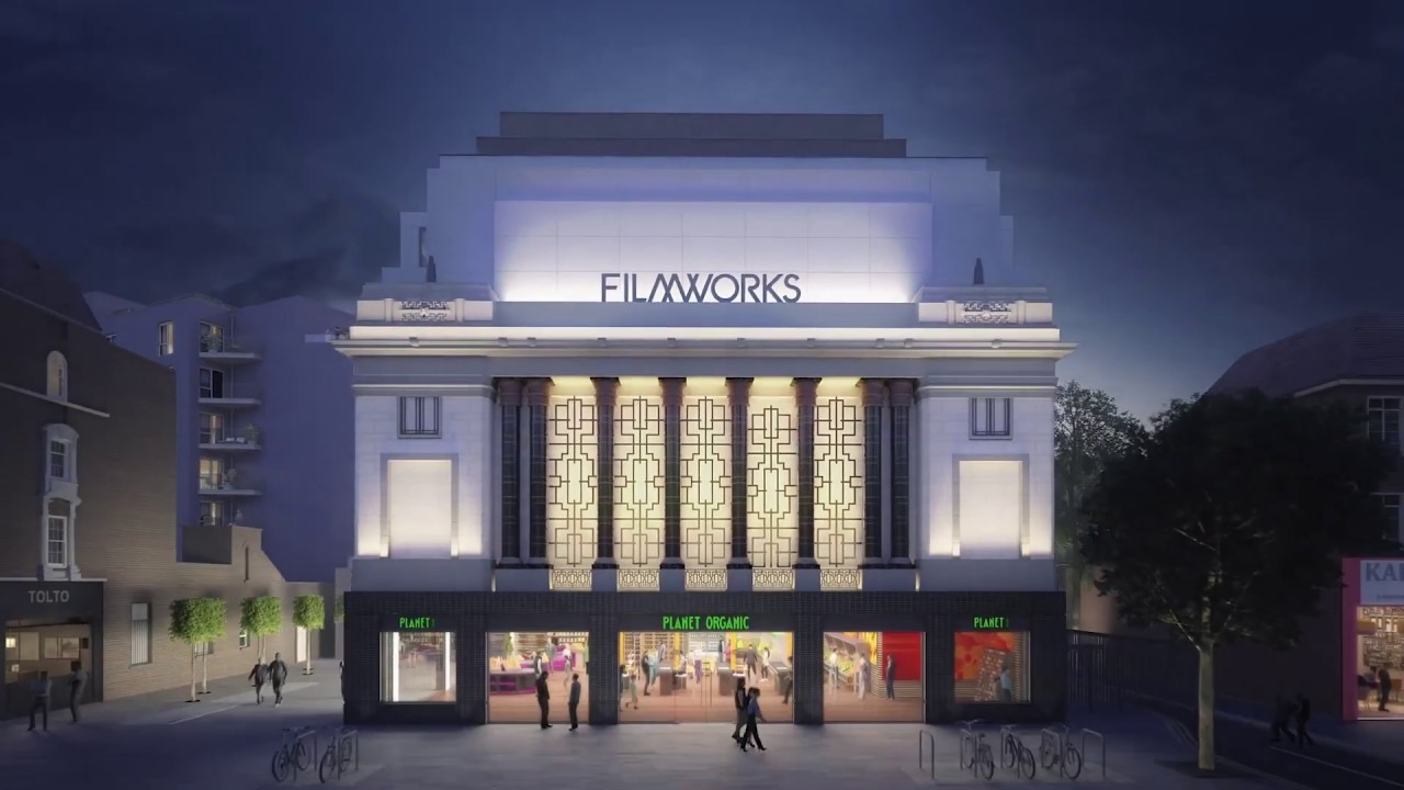 Filmworks - The Apartments | Berkeley - YouTube
