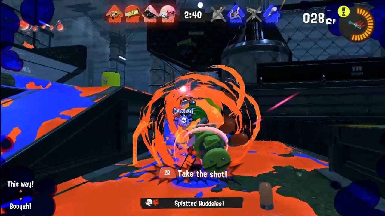 Epic Trizooka Skills - YouTube