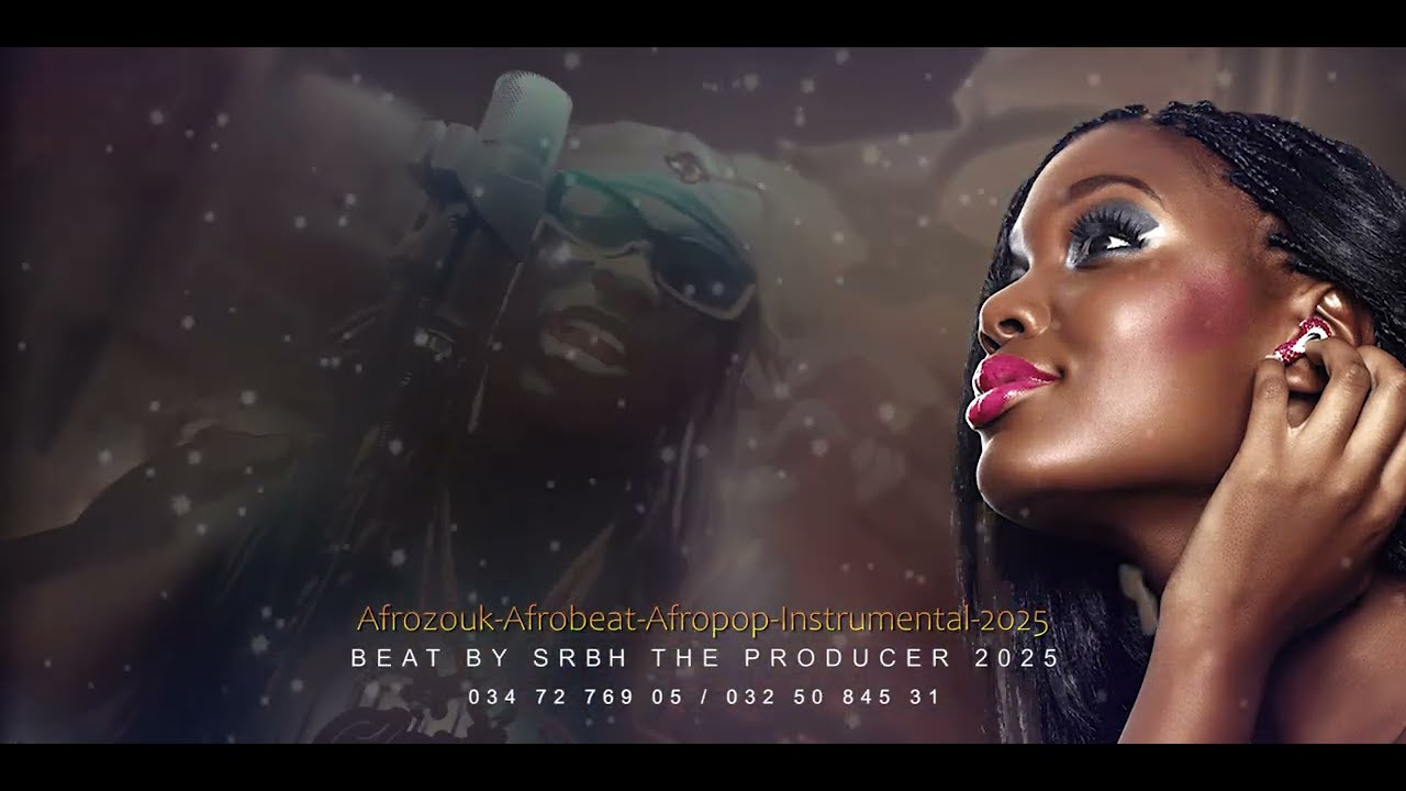 [FREE] Instrumental AfroZouk love-AfroBeat-Afropop 2025 " Tout est limité " Type beat Prod by ...