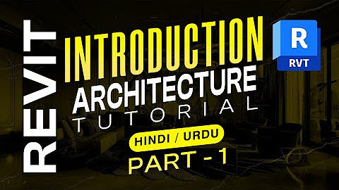 Revit Architecture Complete Tutorials - YouTube