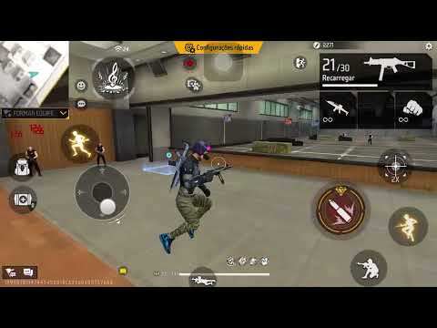 Auxílio de mira grátis e que realmente muda a sensi!!🩸👻(iOS e Android)