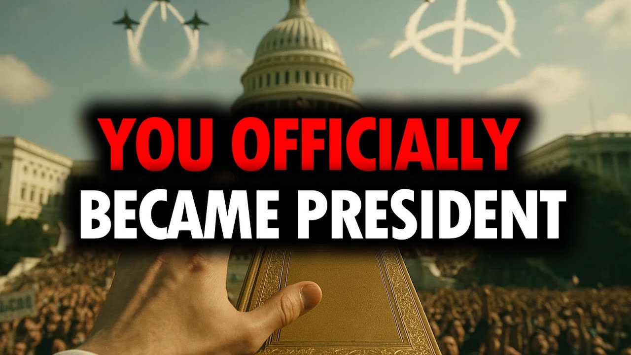 CHOSEN ONE, YOU TOOK THE THRONE WITHOUT A SINGLE VOTE 🏛️ - YouTube