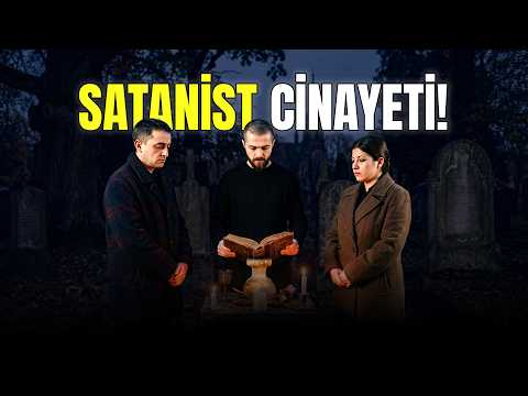 “Şeytan İstedi” Dediler: Satanist Cinayetin Arkasındaki Psikoloji | #Psikopati #19