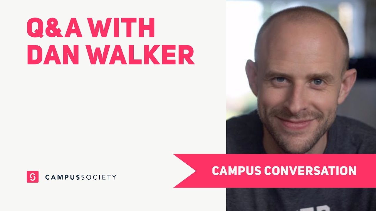 Q&A: with Sky Thieves author Dan Walker - YouTube