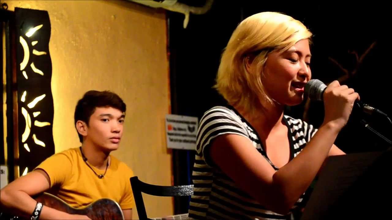 Joyce Pring Jams for Cathy Go (040313) - YouTube