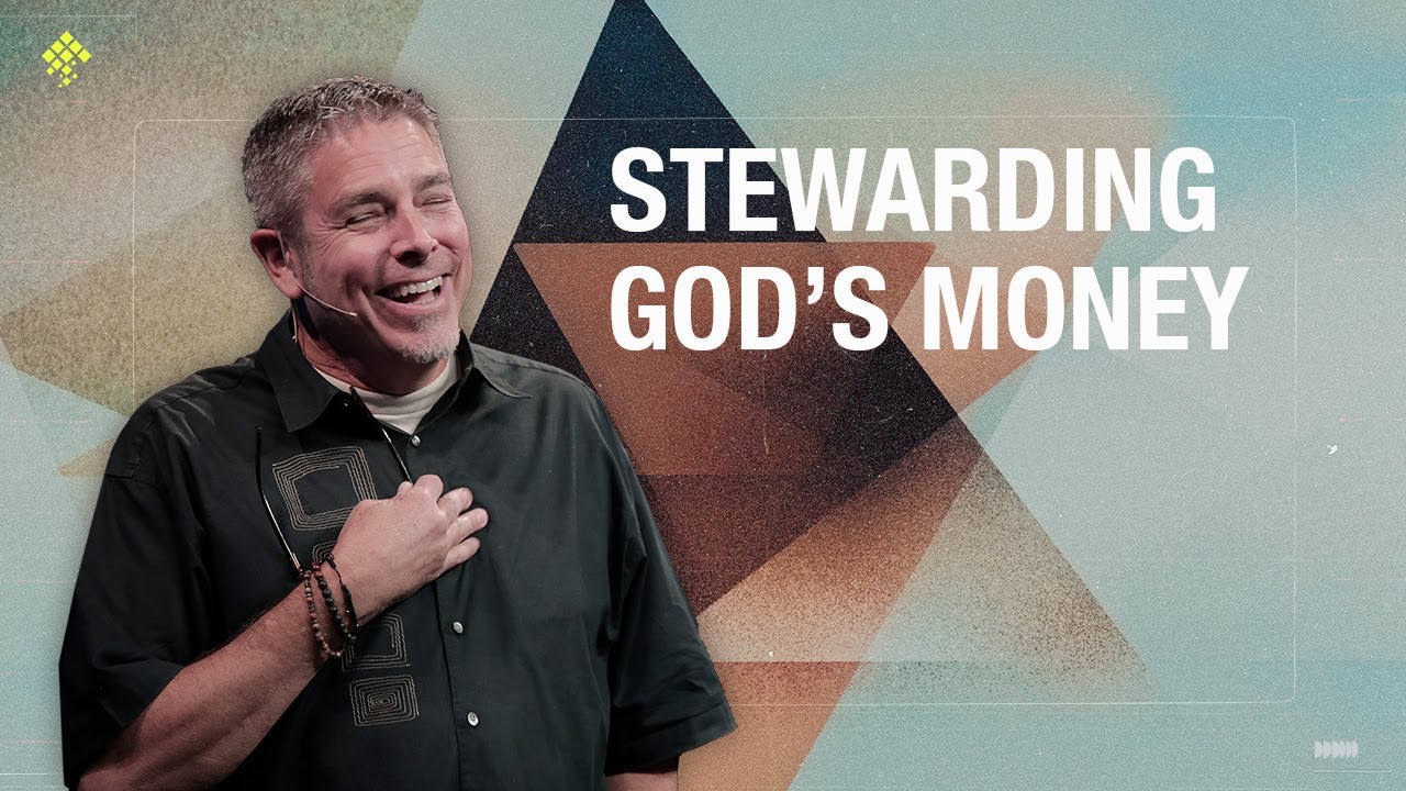 Trust Fall: Week 4: Stewarding God’s Money | Doug Andersen - YouTube