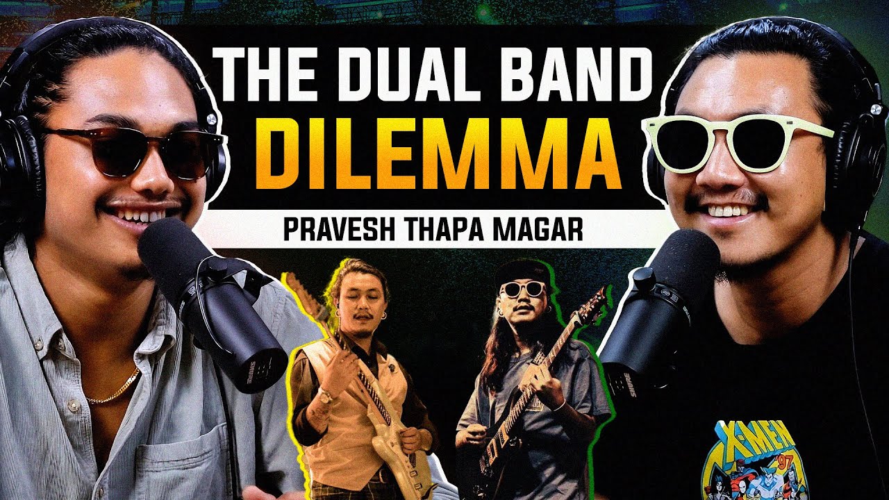 Unlocking the Guitar Story | Pravesh Thapa Magar | EP 8 ...