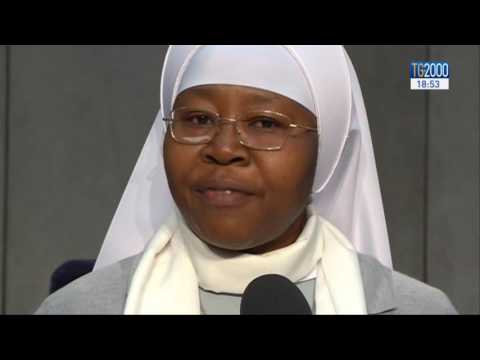 Le suore che combattono la tratta delle donne schiave saranno ricevute da Papa Francesco