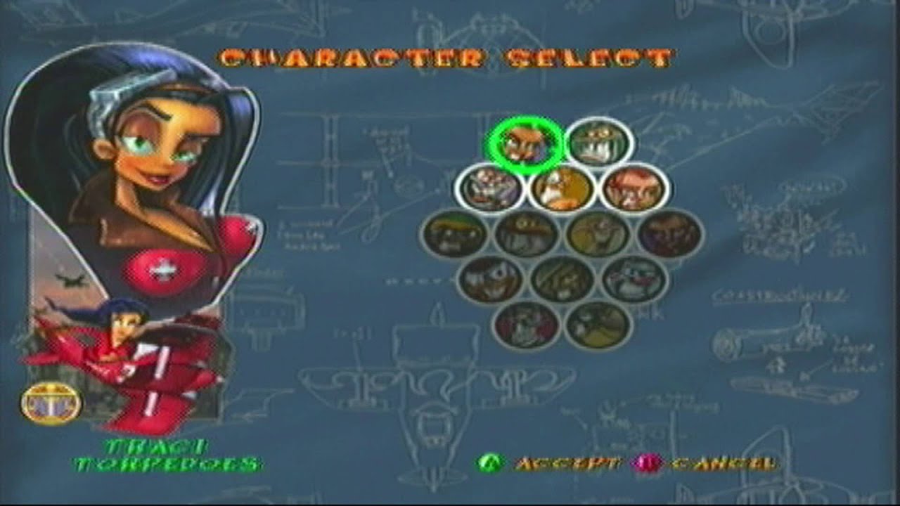 TORPEDOE AWAY! Freaky Flyers Traci Torpedoes Part.1 - YouTube