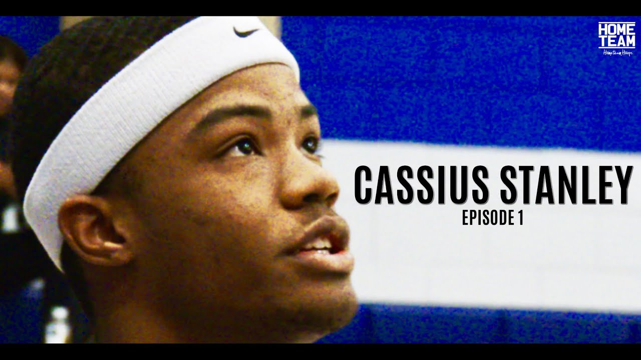 Cassius Stanley: Episode 1 "Top Secret" - YouTube