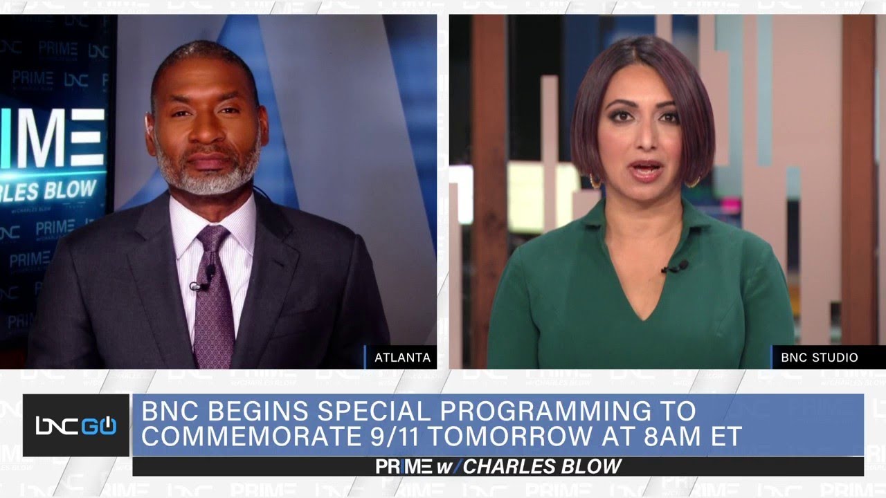 BNC’s Nayyera Haq Shares Being Muslim and Her 9/11 Experience - YouTube