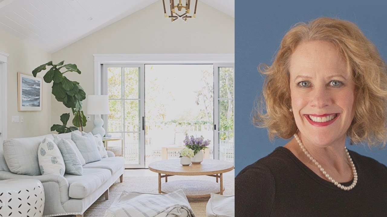 Pam Begley on Preparing a Home for Spring Selling - YouTube