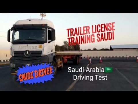 Saudi Arabia driver driving test 🇸🇦 2024 - YouTube