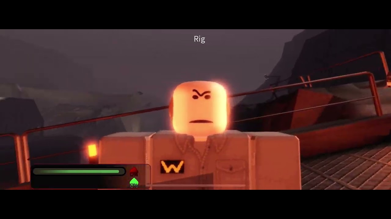 Walkthrough of AVP Middle Heavens : Roblox - YouTube