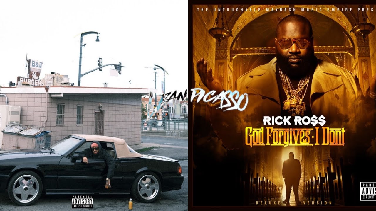 Larry June x Rick Ross - Amsterdam Income (Mashup) - YouTube