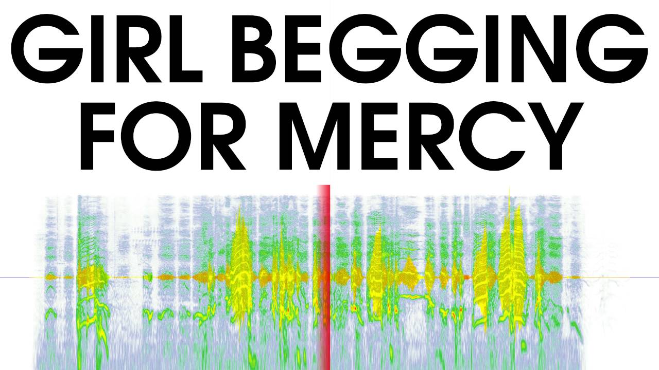 Girl Begging for Mercy Sound Effect - YouTube
