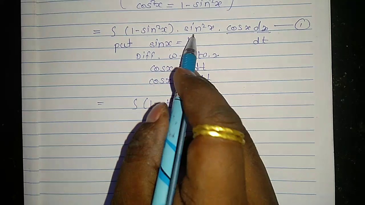 Solve the Integration important question || How to solve very hard ...